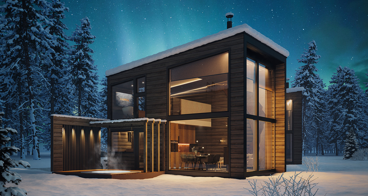 Jänkä Resort